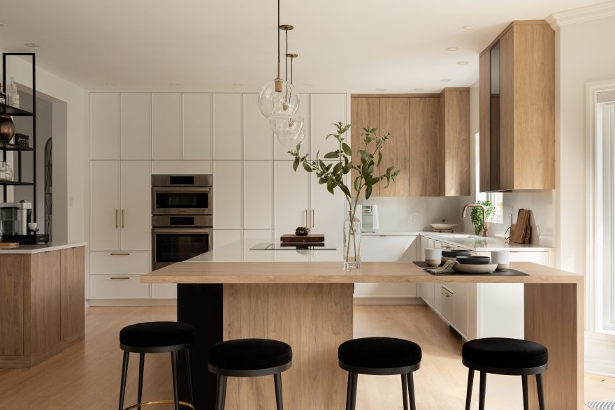 La cuisine Duvernoy | Ateliers Jacob
