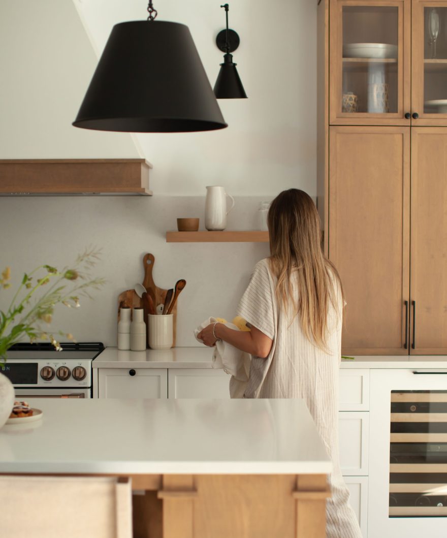 Featured project: The Mont Blanc Kitchen - Ateliers Jacob