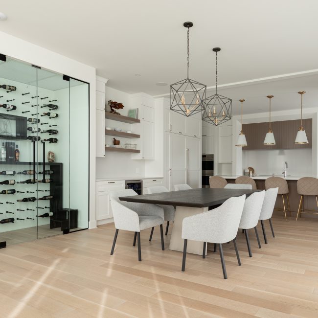 Cuisines haut de gamme - Plus de 200 cuisines sur mesure | Ateliers Jacob